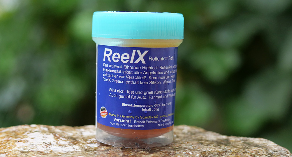Vazelína na navijaky ReelX soft Scandex | NASTRAHY.SK